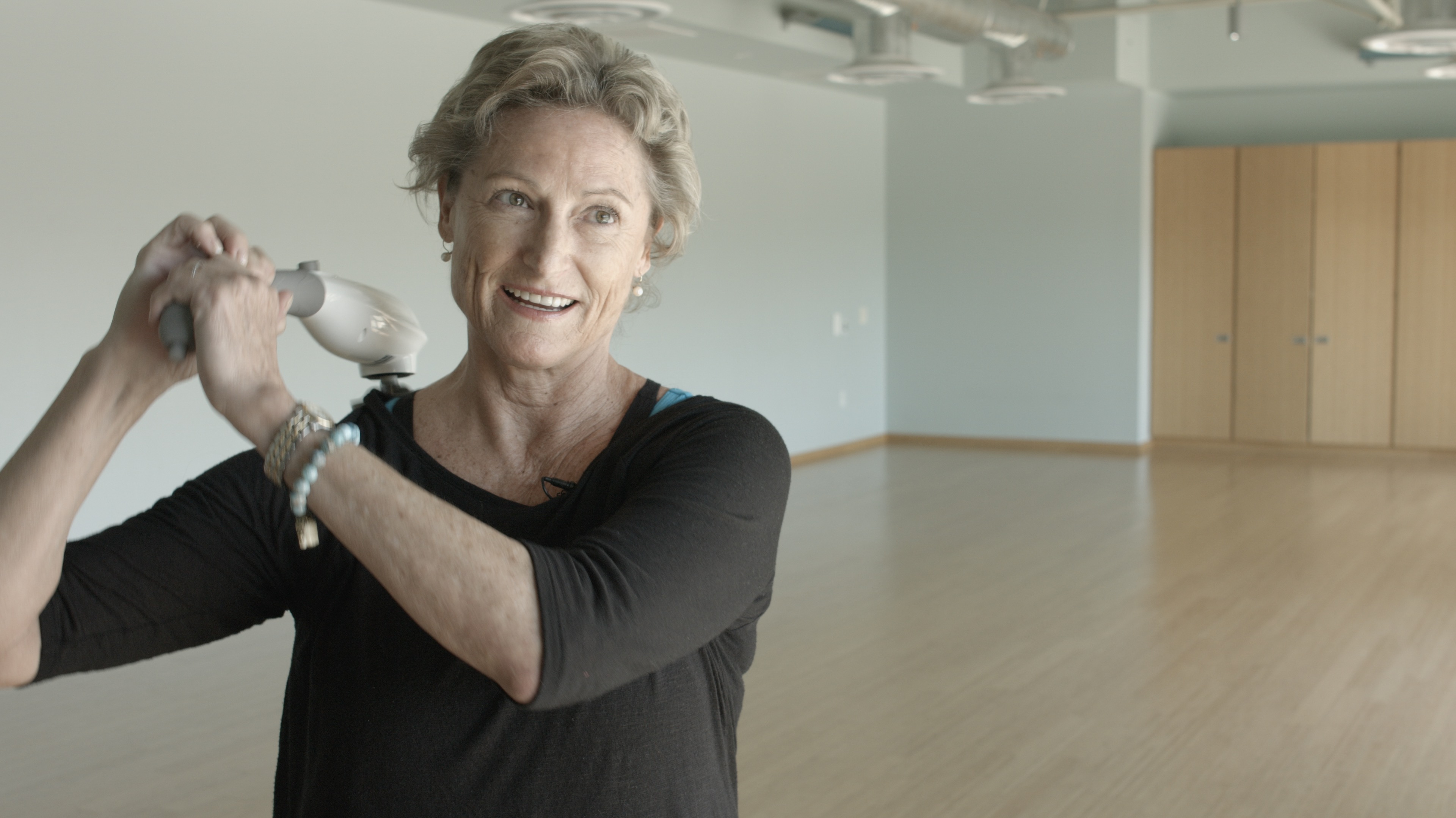 This Woman is Proof Positive that Movement is Medicine - PUREWAVE by Pado