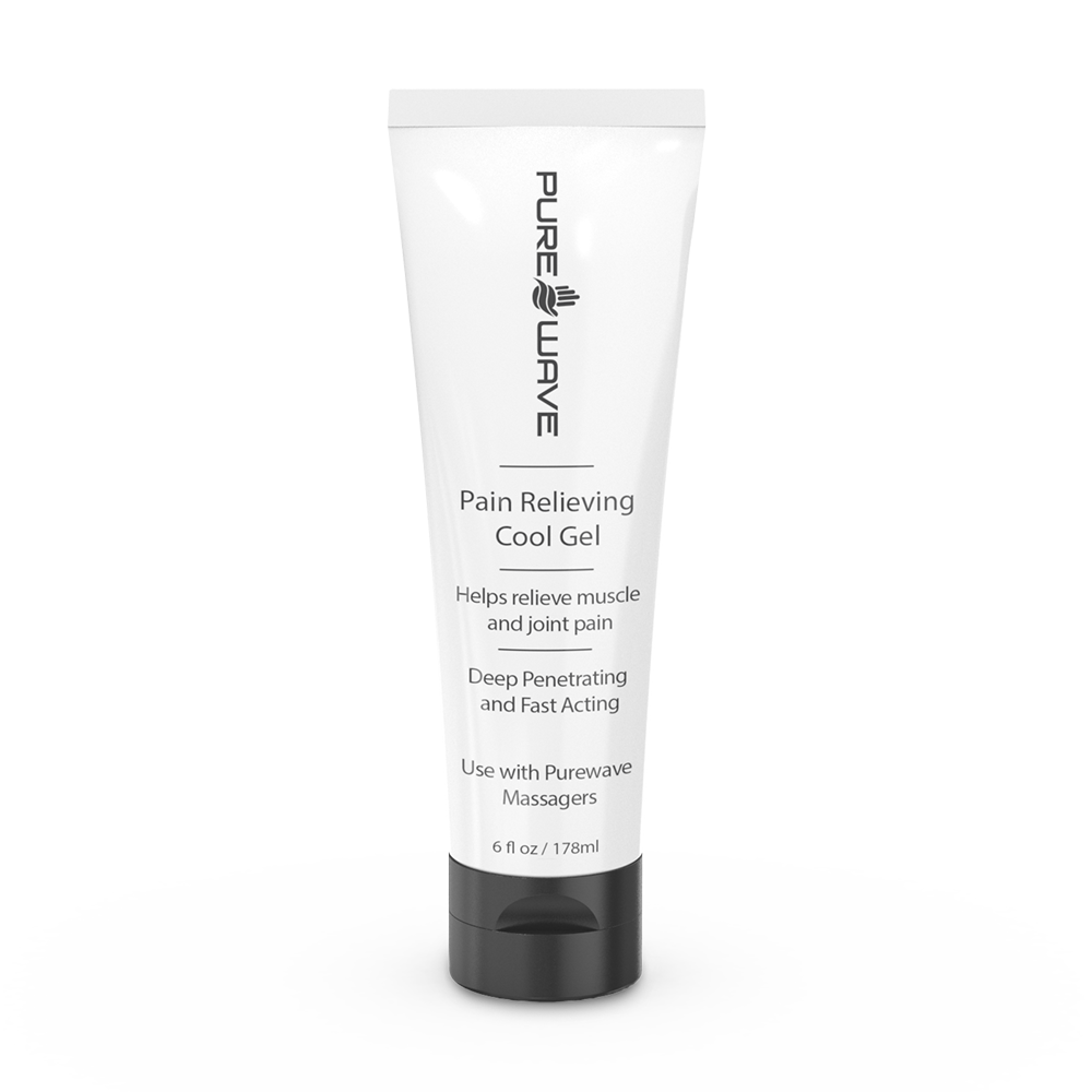 PUREWAVE™ Pain Relieving Cool Gel - PUREWAVE by Pado