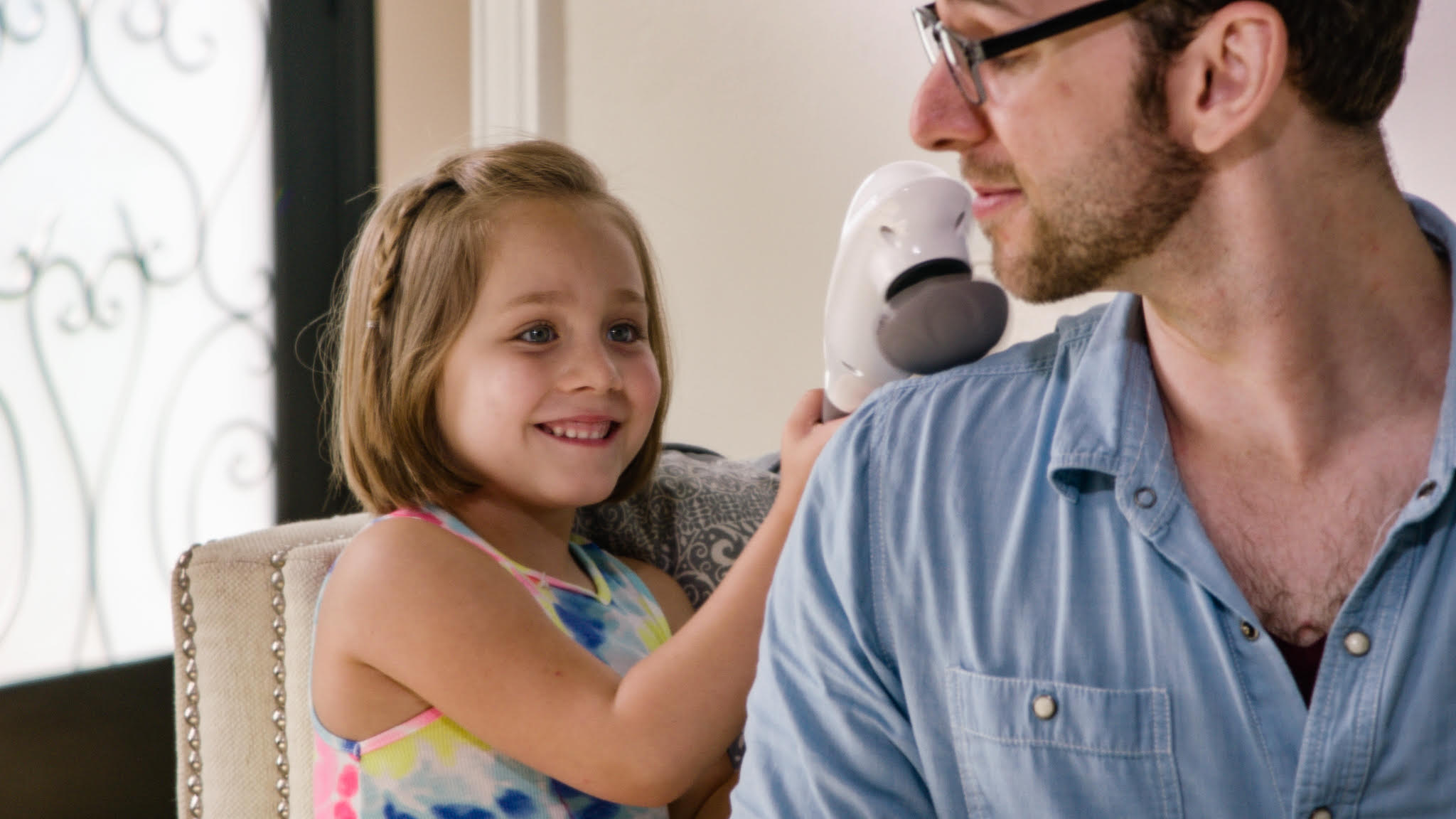 PUREWAVE™ CM-05 Cordless Massager | PADOUSA.COM