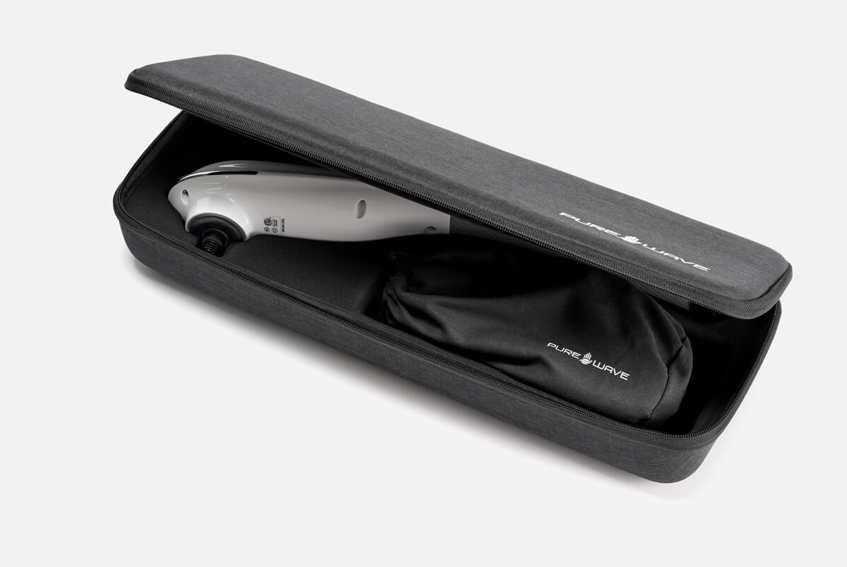 PUREWAVE™ GEN II Cordless Massager - Powerful, Hand-held massager for ...