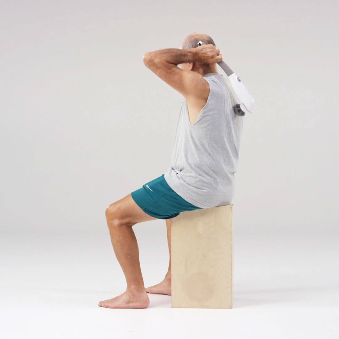 PUREWAVE™ GEN II Cordless Massager - Powerful, Hand-held massager for ...