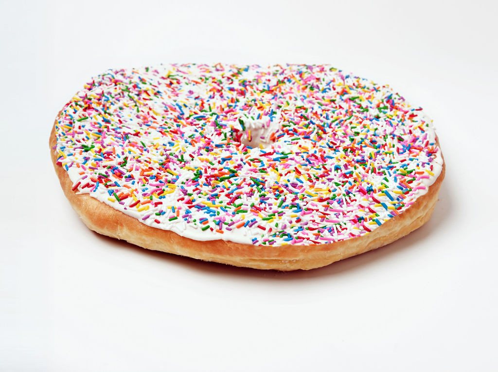 Donut Cake (14 inch)