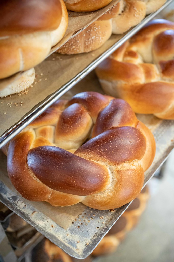 Round Challah (special order)