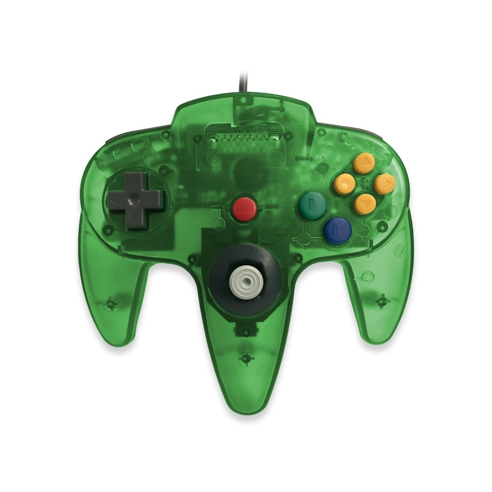 Nintendo 64 Controller - Old Skool - Stone Age Gamer