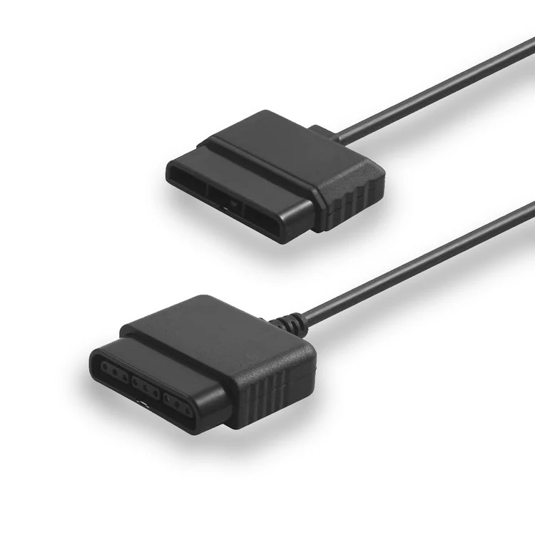 Controller Extension Cable for Sony PS1 and PS2 - Stone Age Gamer