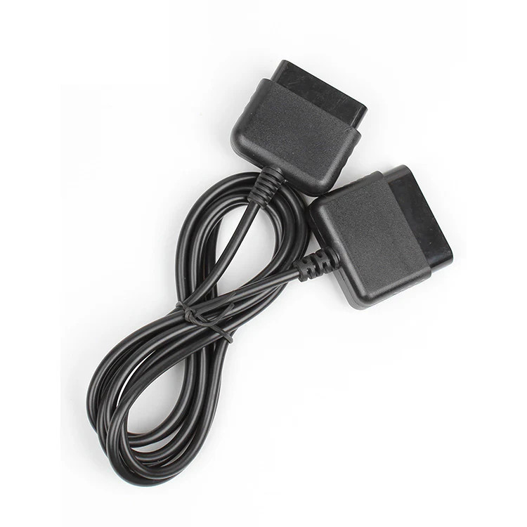 Controller Extension Cable for Sony PS1 and PS2 - Stone Age Gamer