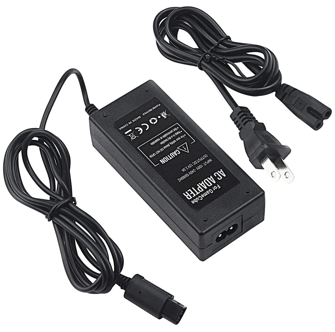 AC Power Adapter for GameCube - Stone Age Gamer
