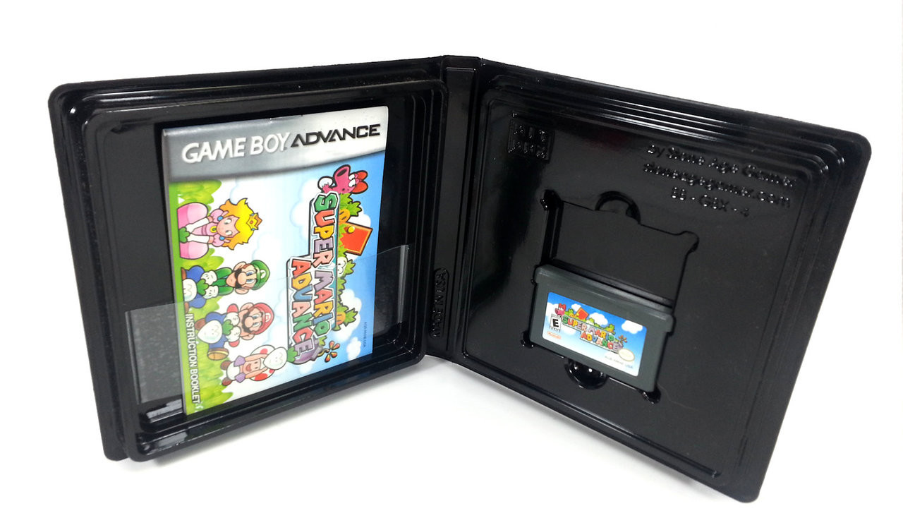 BitBox Game Boy Game Case - Stone Age Gamer