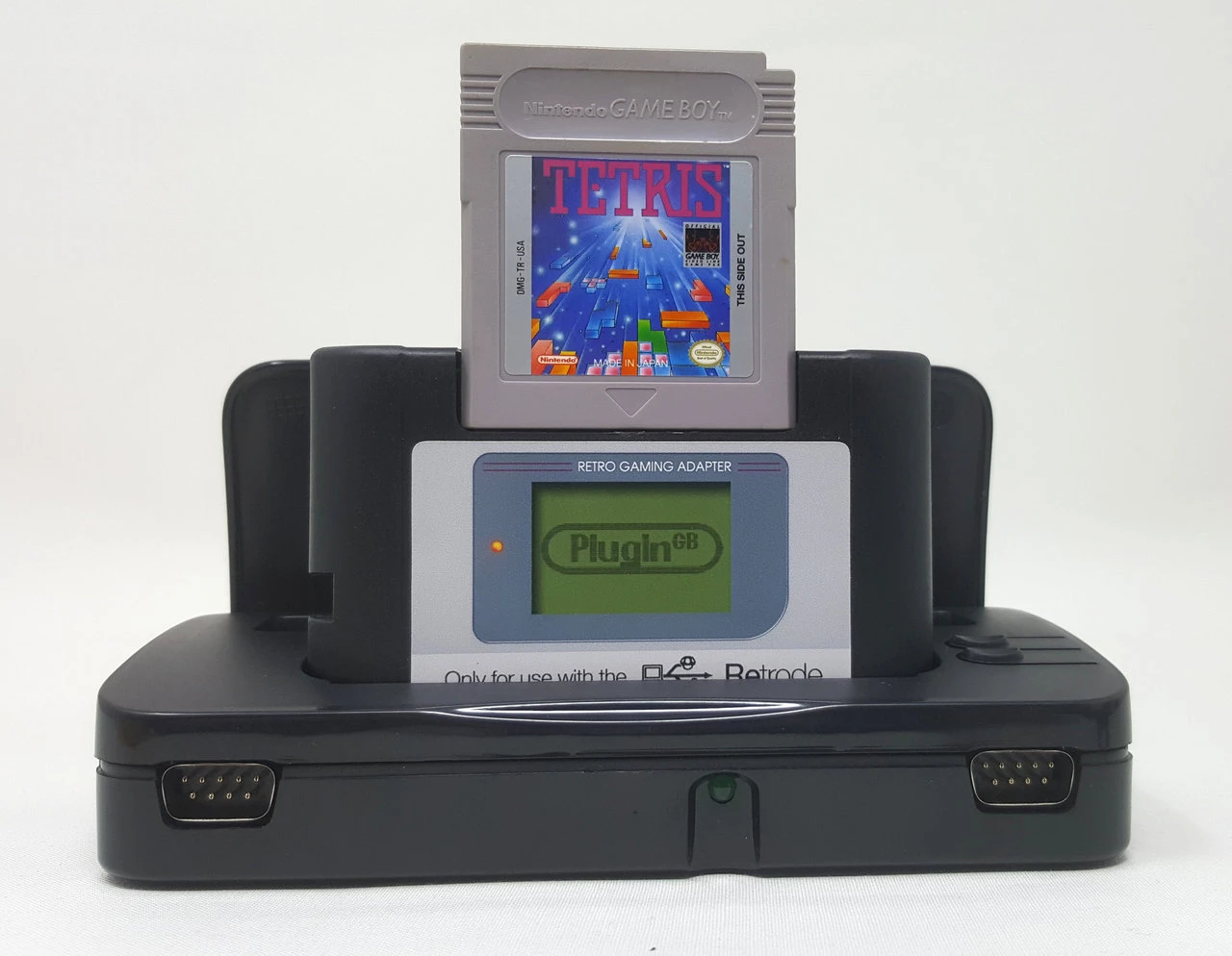 Retrode 2 - Stone Age Gamer