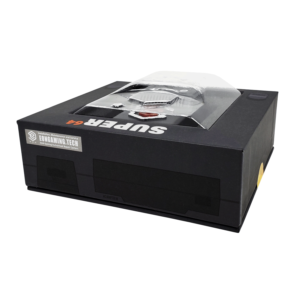 Super 64 HD Adapter for Nintendo 64 - EON - Stone Age Gamer