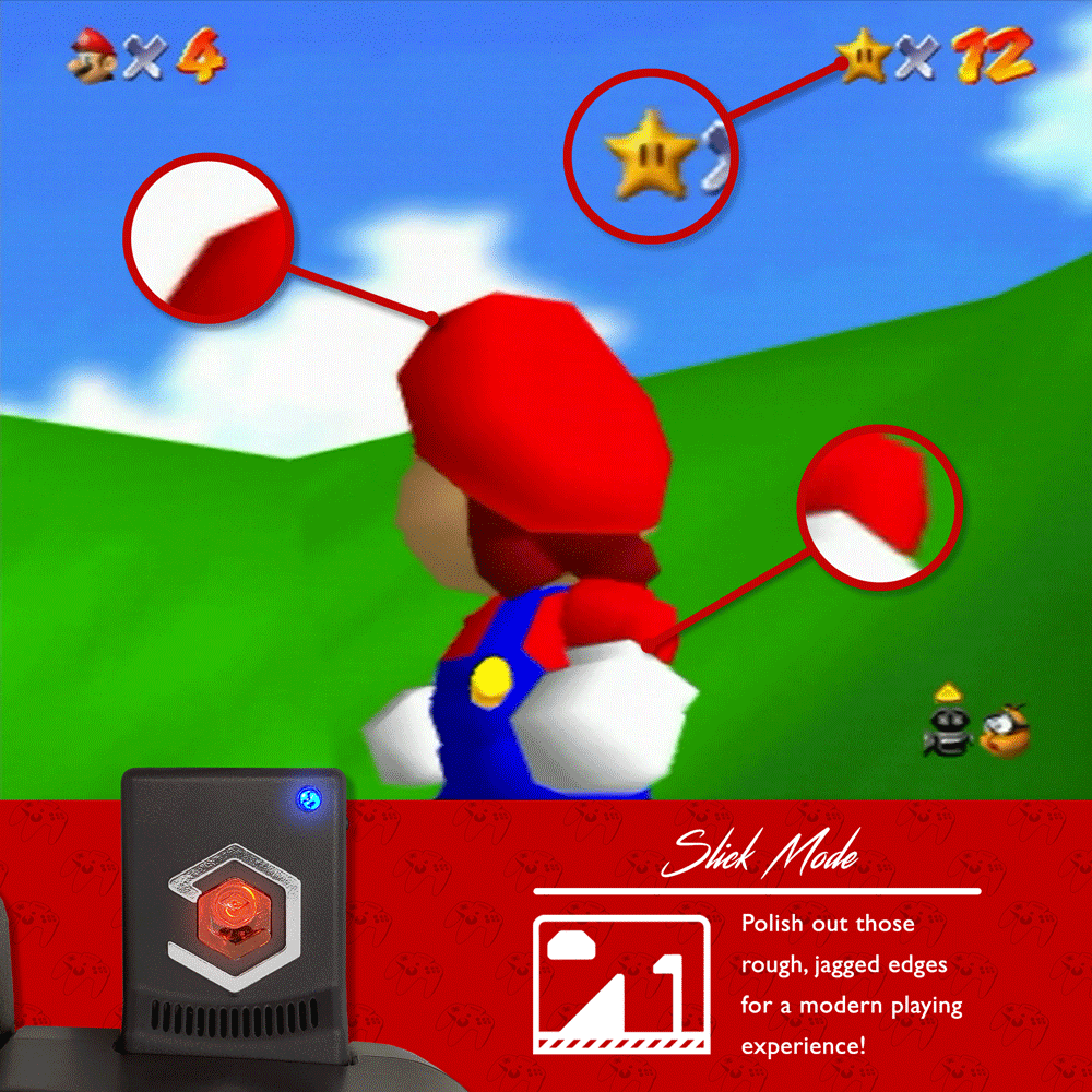 Super 64 HD Adapter for Nintendo 64 - EON - Stone Age Gamer
