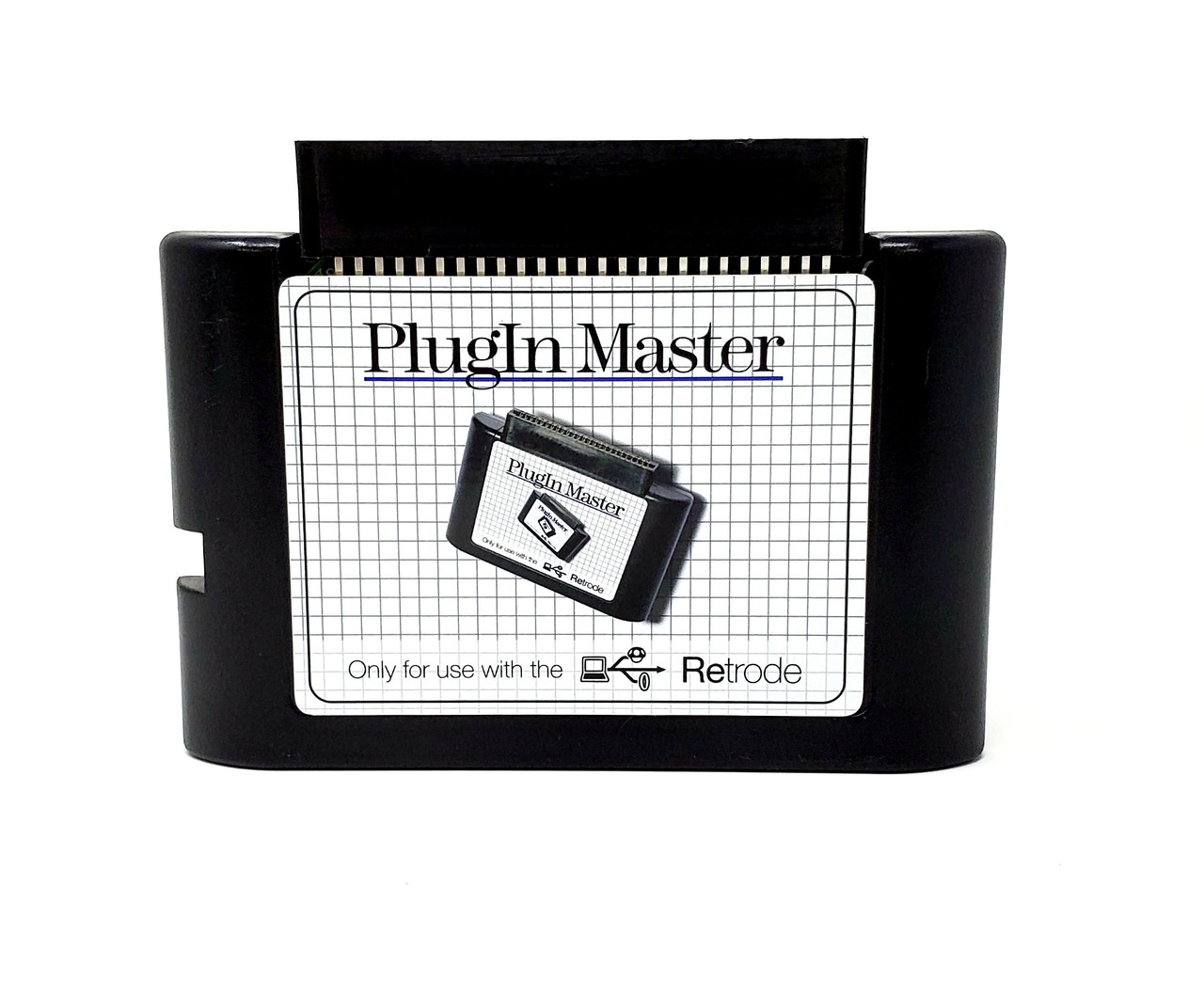 Master System Adapter for Retrode 2 - Stone Age Gamer