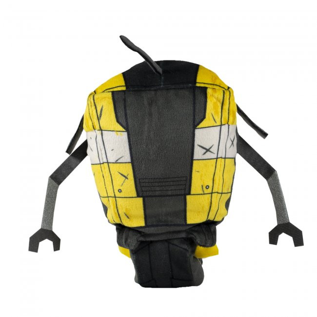 PLUSH Claptrap: Borderlands 6" (Stubbins) - Stone Age Gamer