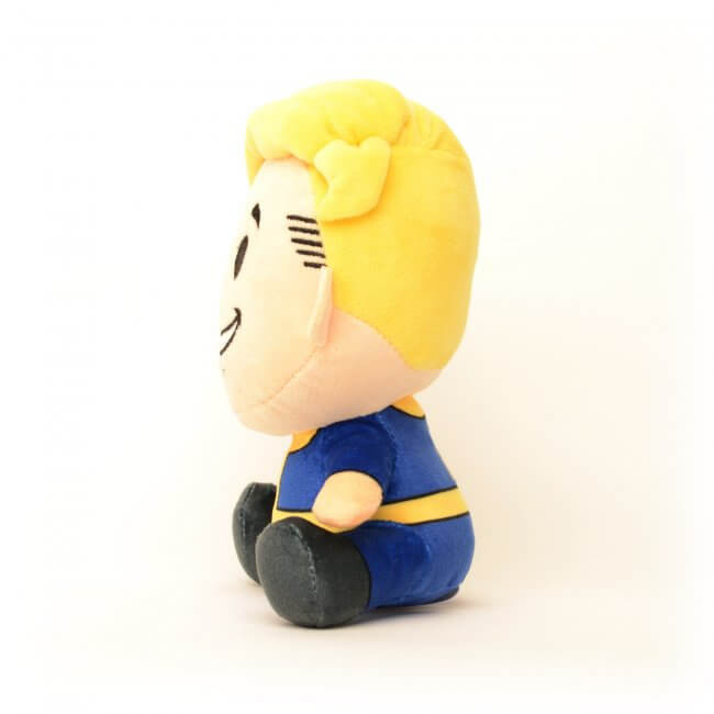 PLUSH Fallout Vault Boy 6" (Stubbins) - Stone Age Gamer