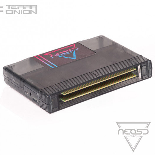 NeoSD Pro AES - Stone Age Gamer