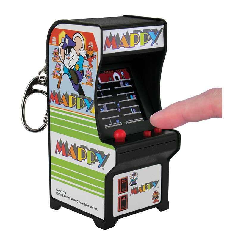 Tiny Arcade - Mappy - Stone Age Gamer