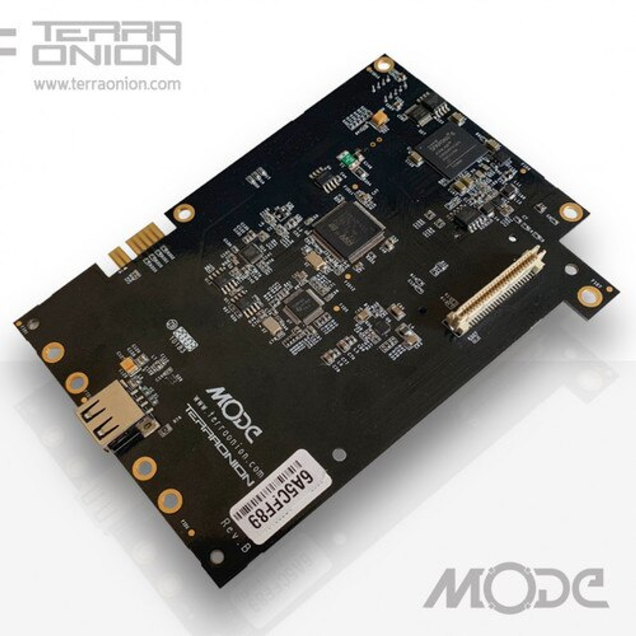 TerraOnion MODE + Installation Bundle + Bracket - Stone Age Gamer