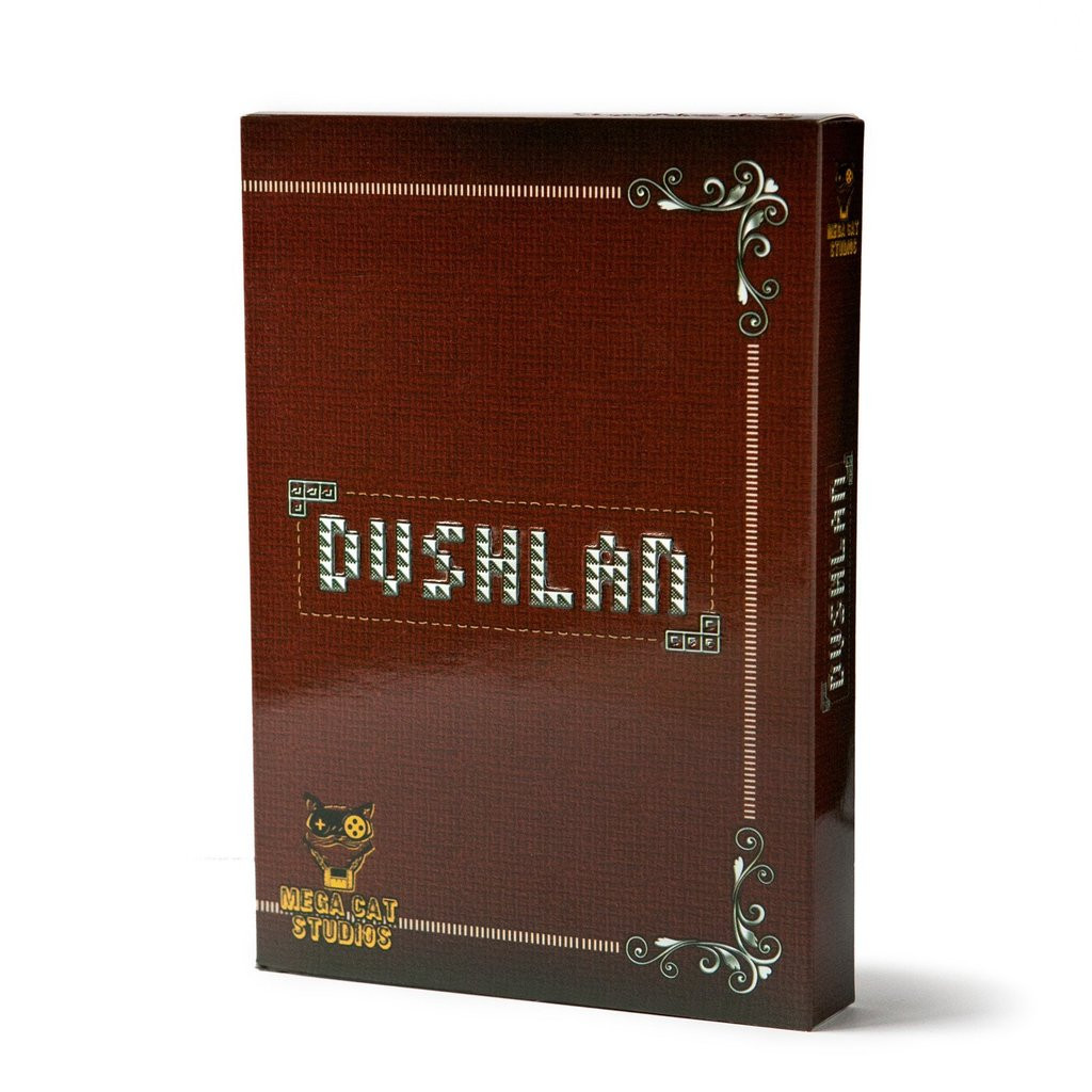 Dushlan - NES - Stone Age Gamer