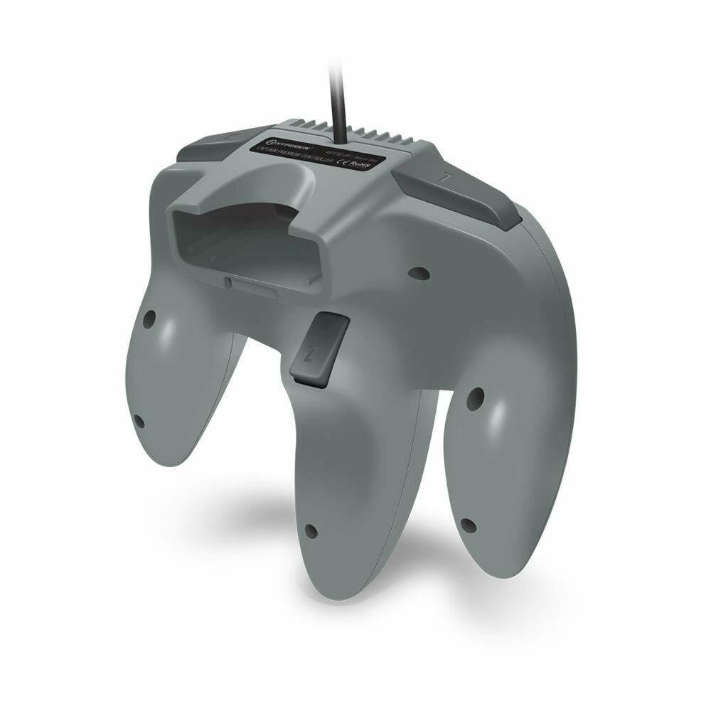 Captain Controller for Nintendo 64 - Hyperkin - Stone Age Gamer
