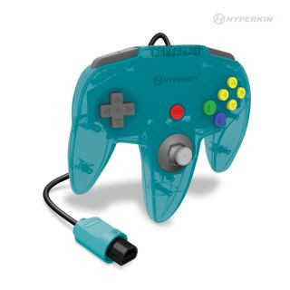 Captain Controller for Nintendo 64 - Hyperkin - Stone Age Gamer