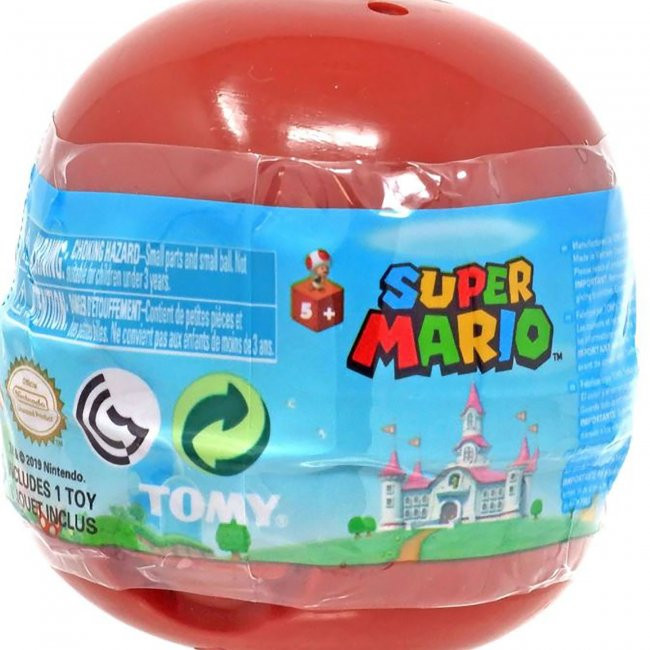 Super Mario Buildable Figures - Blind Box - Stone Age Gamer