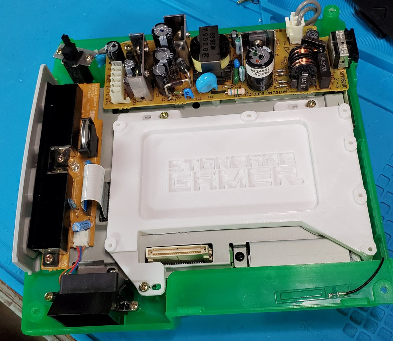 TerraOnion MODE Mounting Bracket - Stone Age Gamer