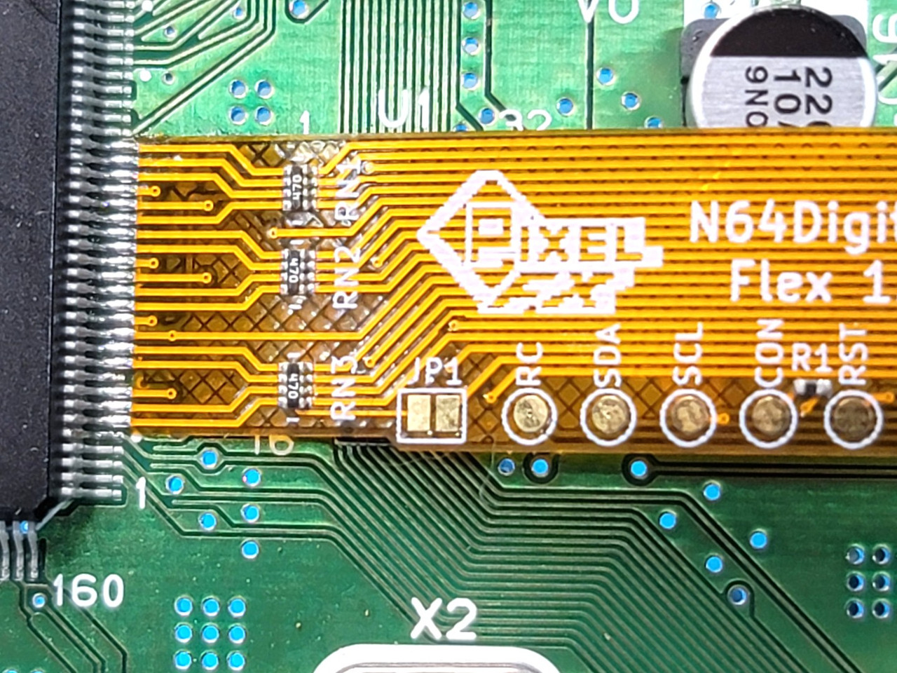 N64 HD (Pixel FX HW1/2, Ultra HDMI) - Installation Service Only for ...