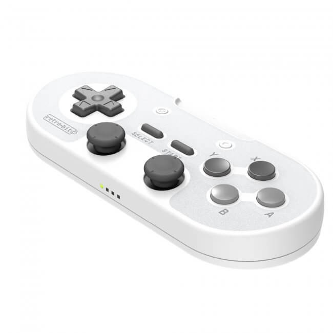 Legacy16 2.4GHz Wireless Controller - Retro-Bit - Stone Age Gamer