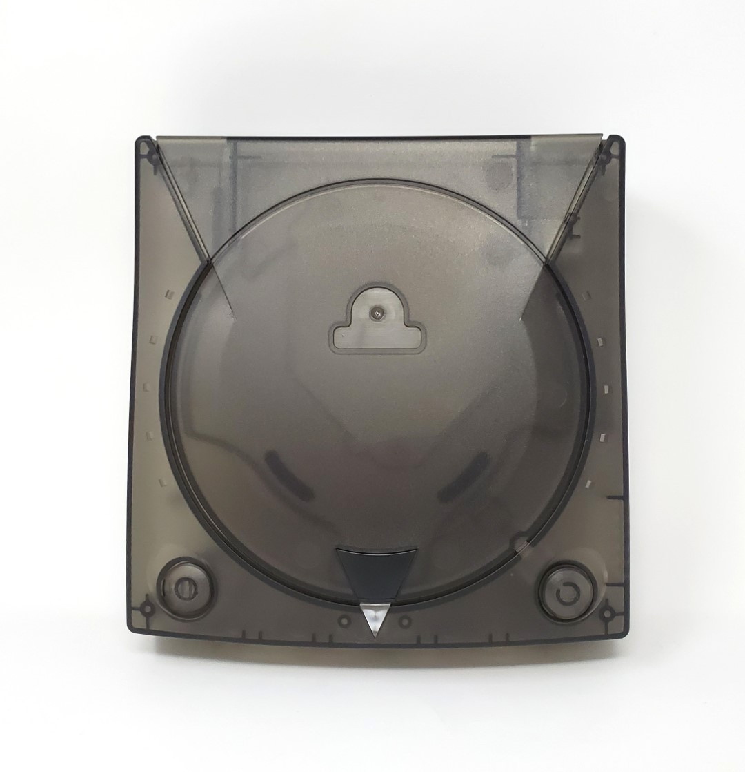 Replacement Console Shell for Sega Dreamcast - Stone Age Gamer