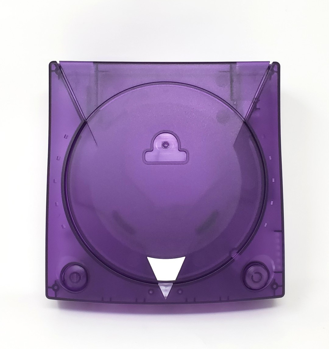 Replacement Console Shell for Sega Dreamcast - Stone Age Gamer