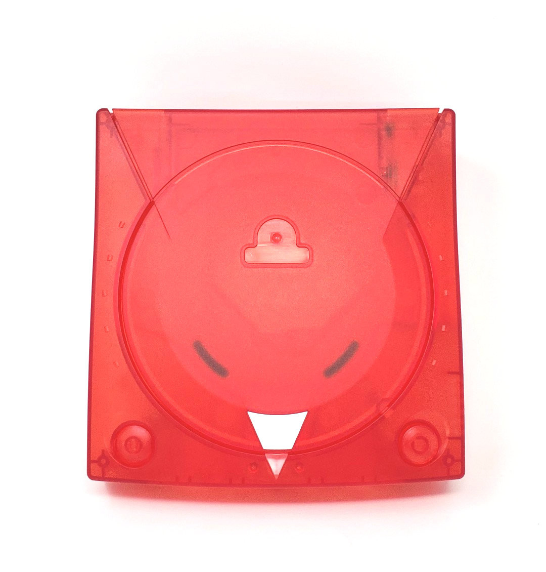 Replacement Console Shell for Sega Dreamcast - Stone Age Gamer