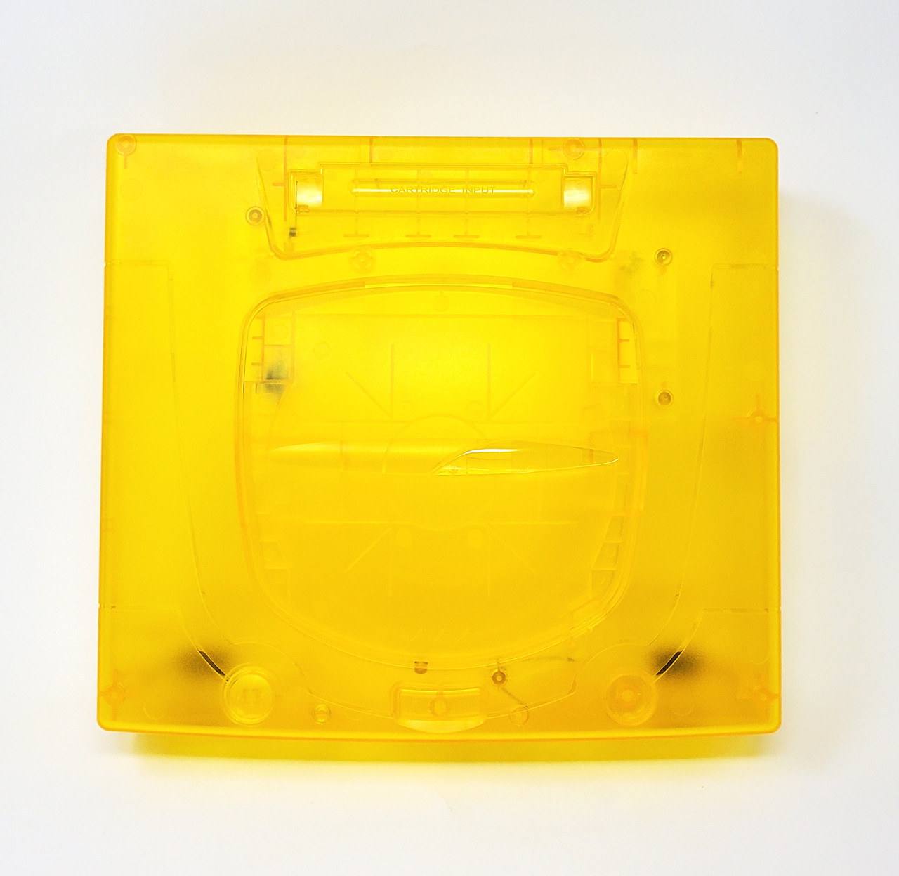 Replacement Console Shell for Sega Saturn - Stone Age Gamer