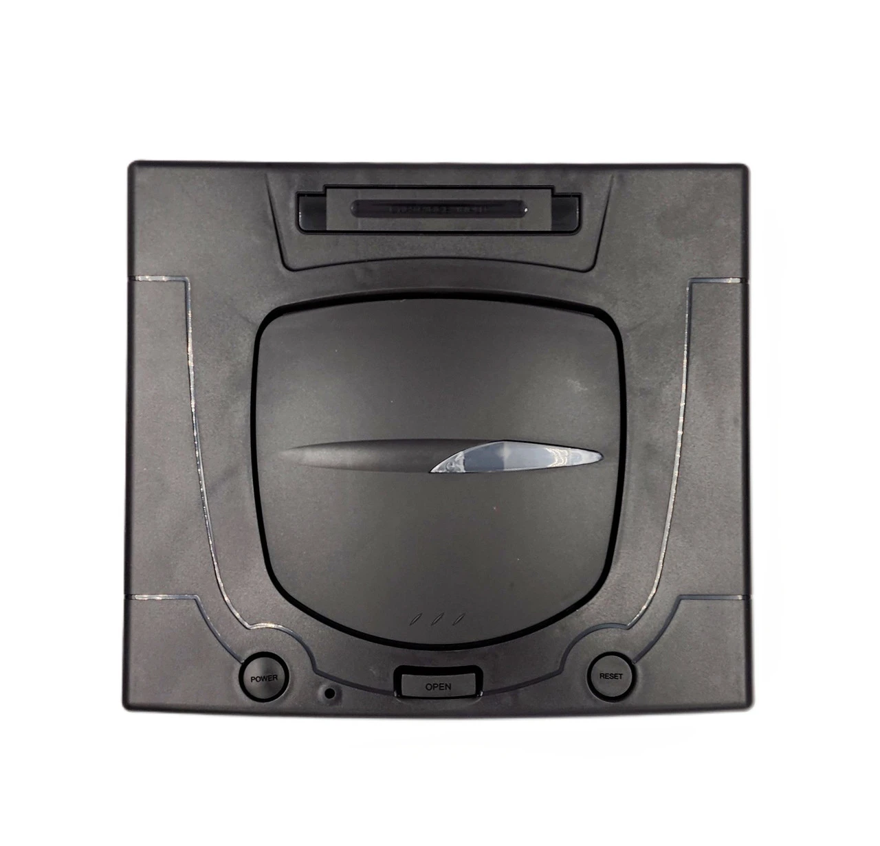 Replacement Console Shell for Sega Saturn - Stone Age Gamer