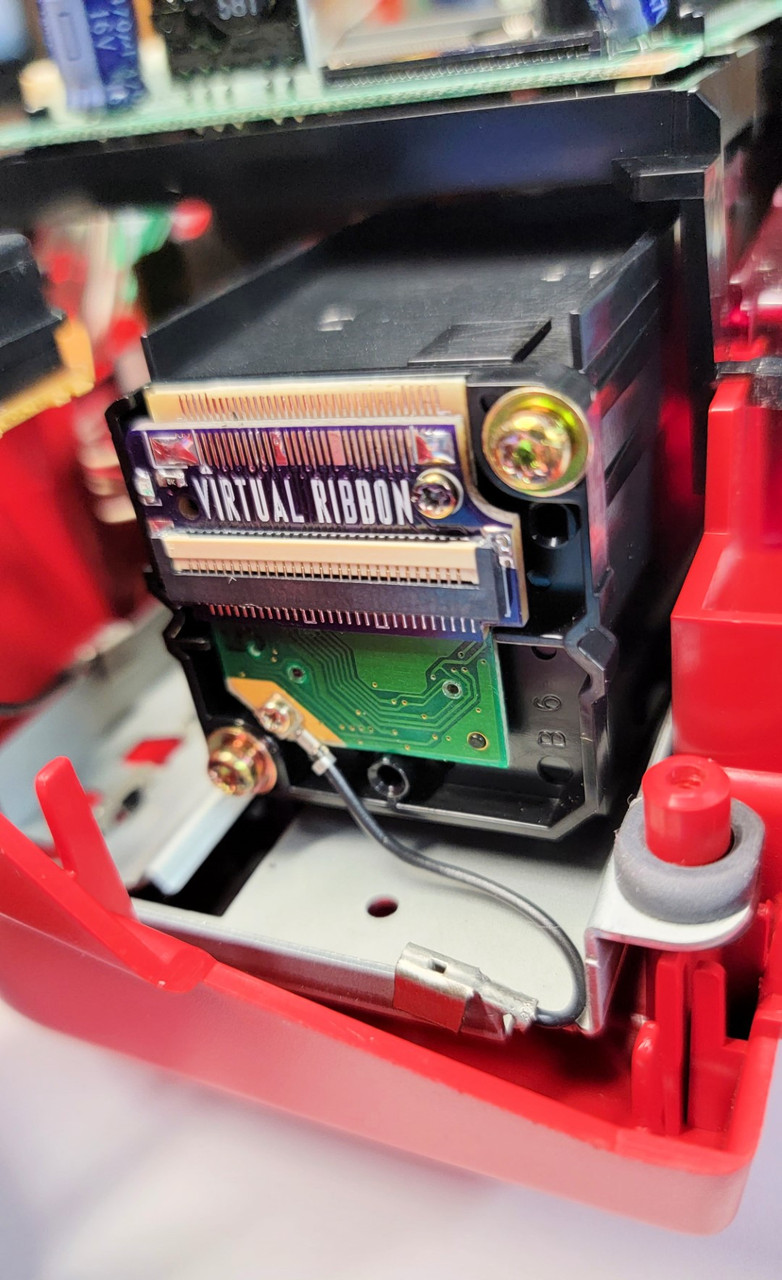 Installation Service + Virtual Ribbon Hardware Kit - Mail-In Service ...