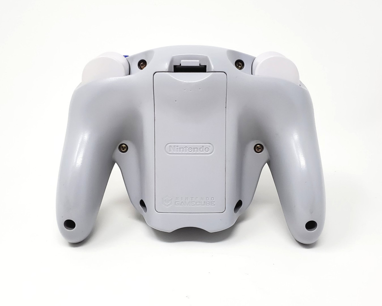 WaveBird Wireless Controller for GameCube - Gray - Stone Age Gamer