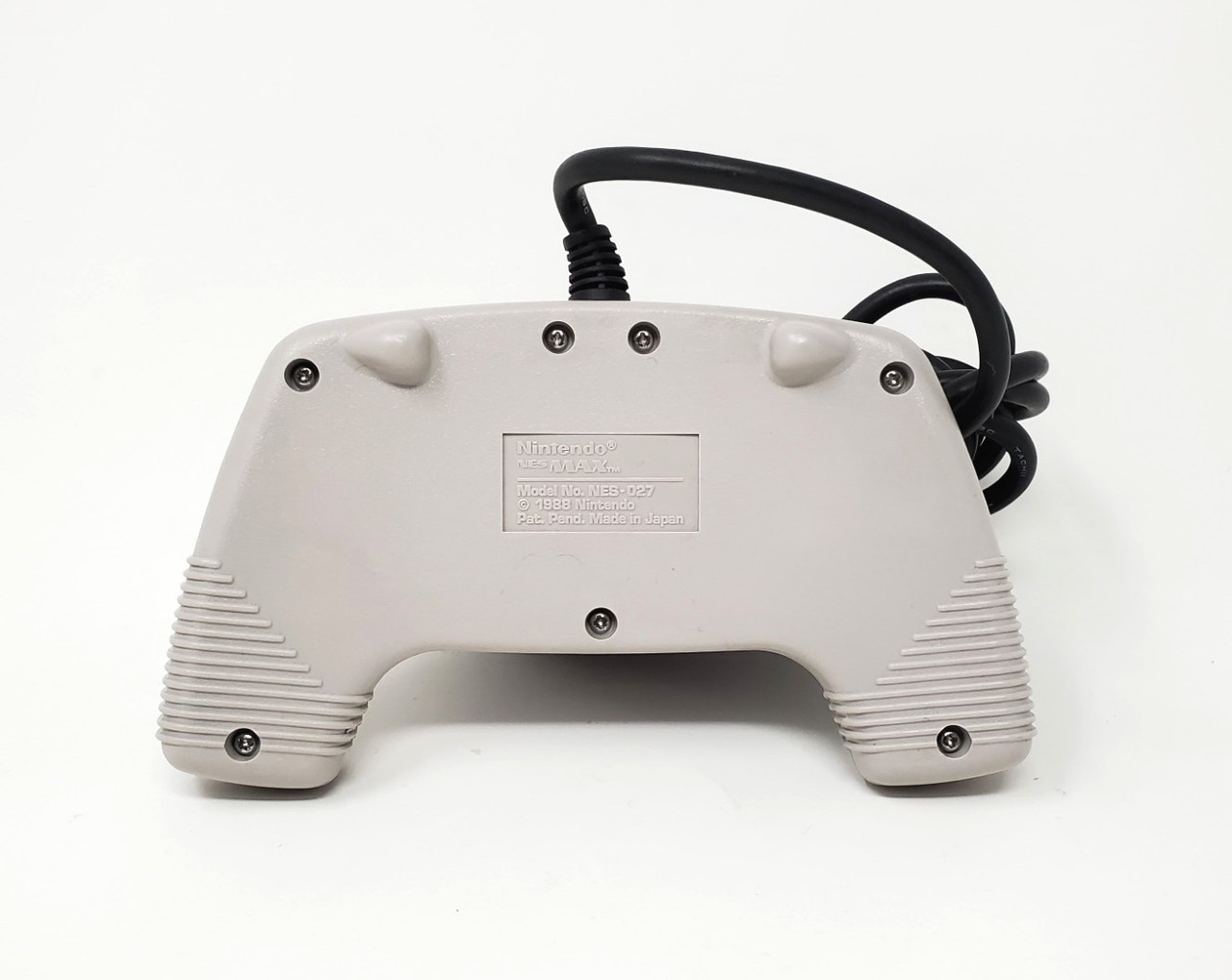 Nes Max Turbo Controller Stone Age Gamer