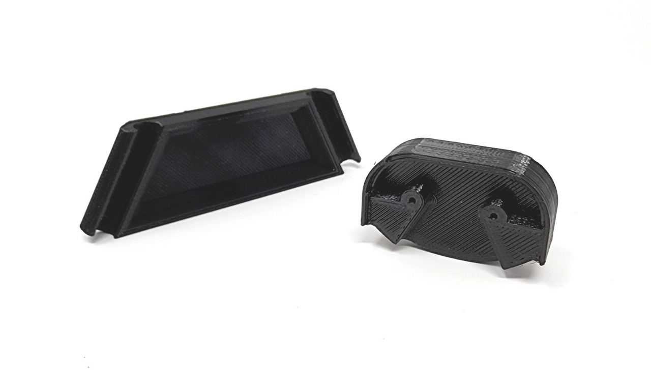 Virtual Boy Stand Repair Kit with Medallion & Brace - Trogg Tech ...