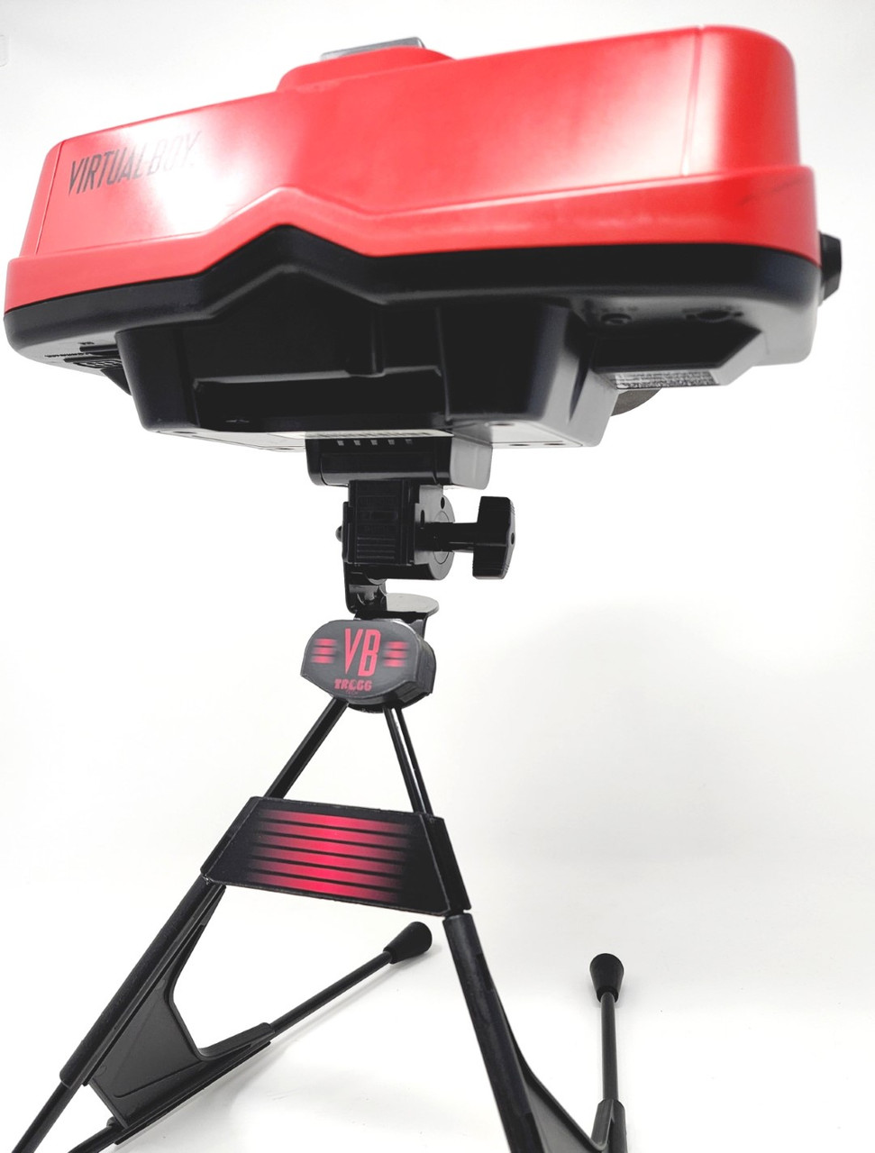 Virtual Boy Stand Repair Kit with Medallion & Brace - Trogg Tech ...