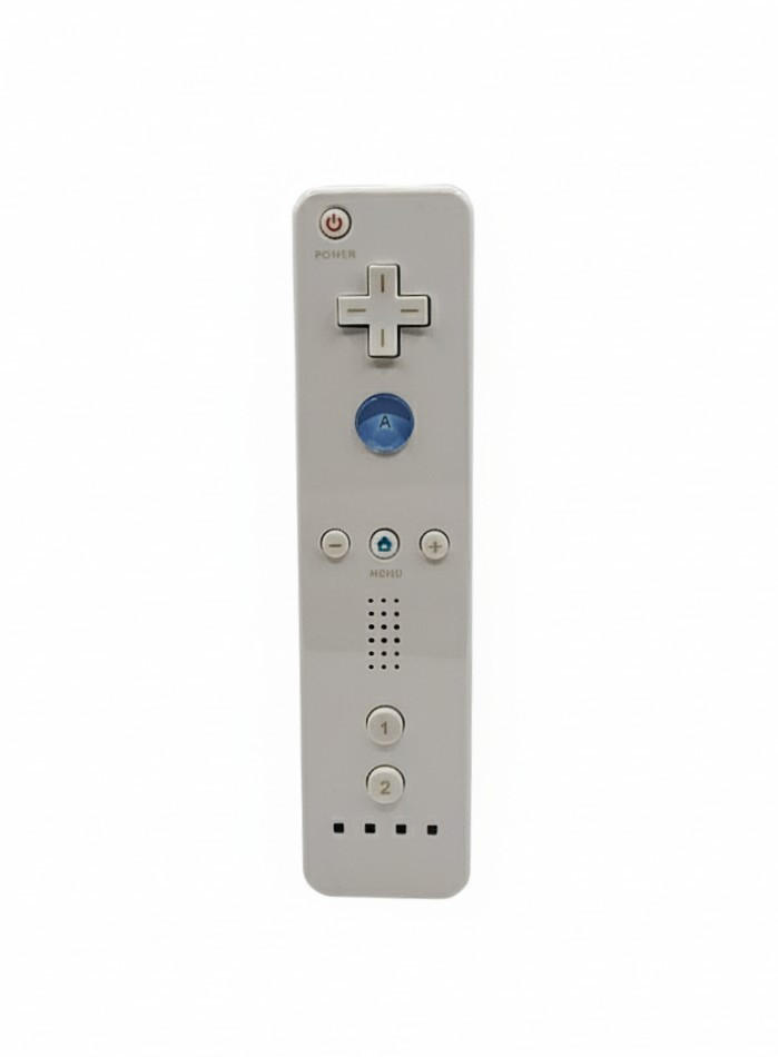 New Wii Remote for Wii and Wii U - Stone Age Gamer