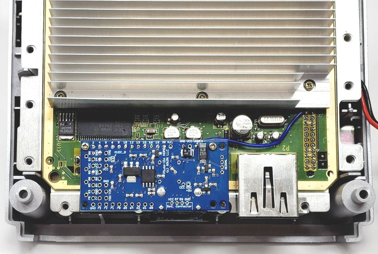 Pluto Digital HD Chip with Installation Service for GameCube - Stone ...