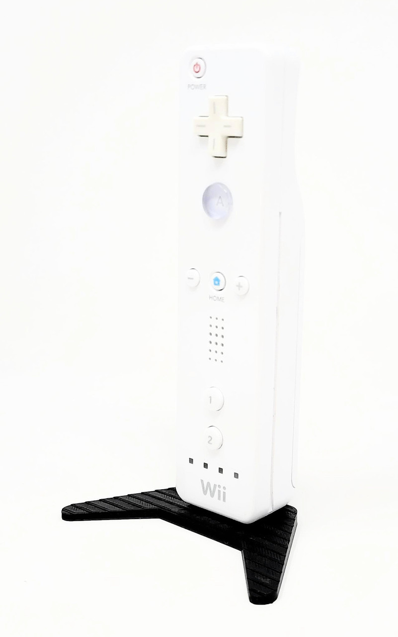 Display Stand for Wii Remote - Trogg Tech - Stone Age Gamer