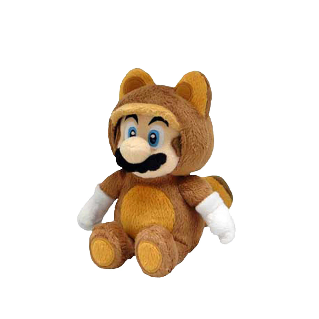 PLUSH - Tanooki Mario 9" - Stone Age Gamer