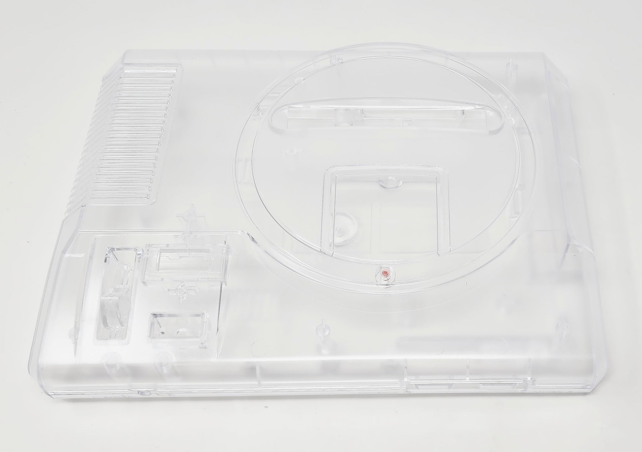 Replacement Console Shell for Sega Genesis / Mega Drive - Model 1 ...