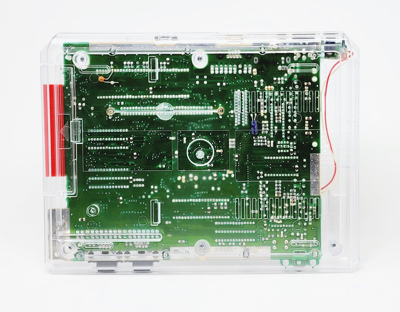 Replacement Console Shell for Sega Genesis / Mega Drive - Model 1 ...