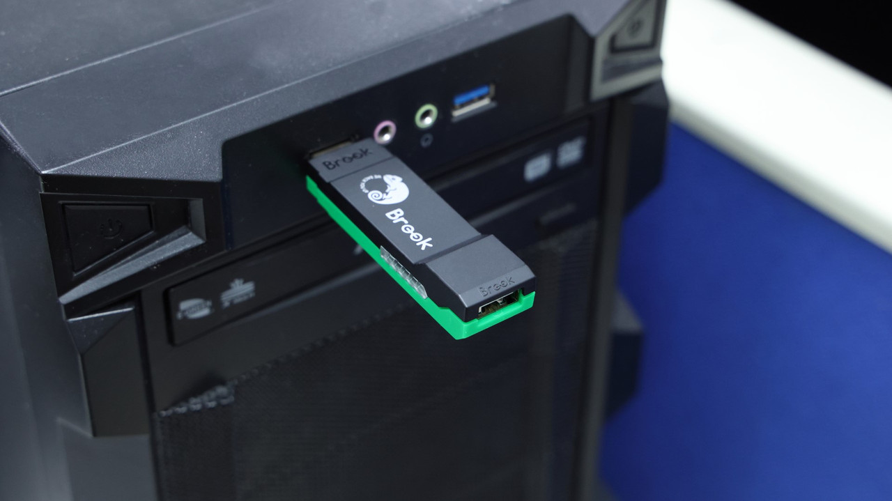 Wingman XB 2 for Xbox 360, Xbox One, and Xbox Series S/X - Brook ...