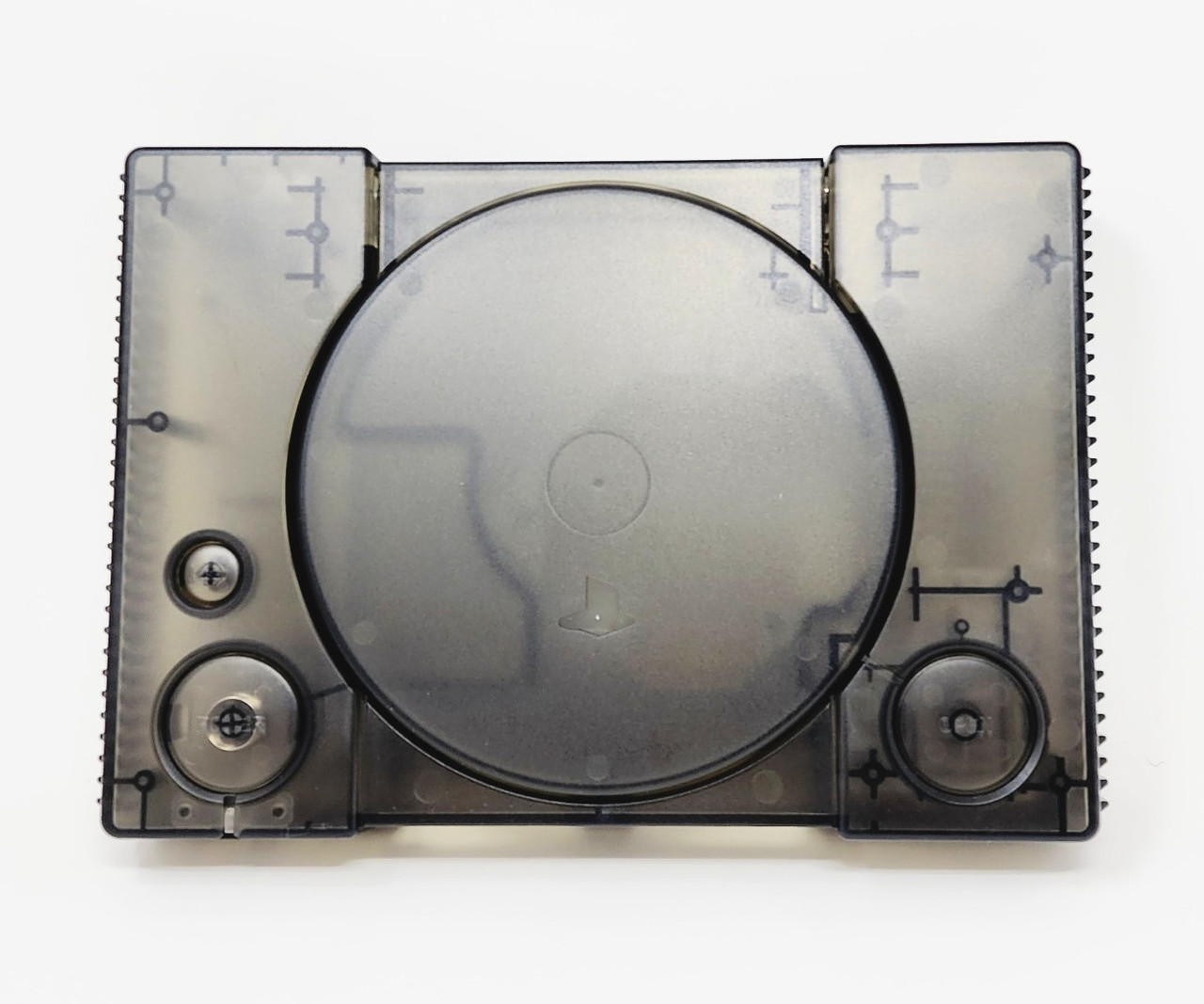 Replacement Console Shell for PlayStation - Stone Age Gamer