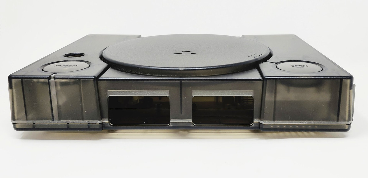 Replacement Console Shell for PlayStation - Stone Age Gamer