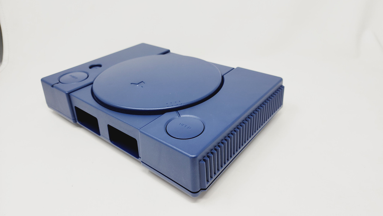 Replacement Console Shell for PlayStation - Stone Age Gamer