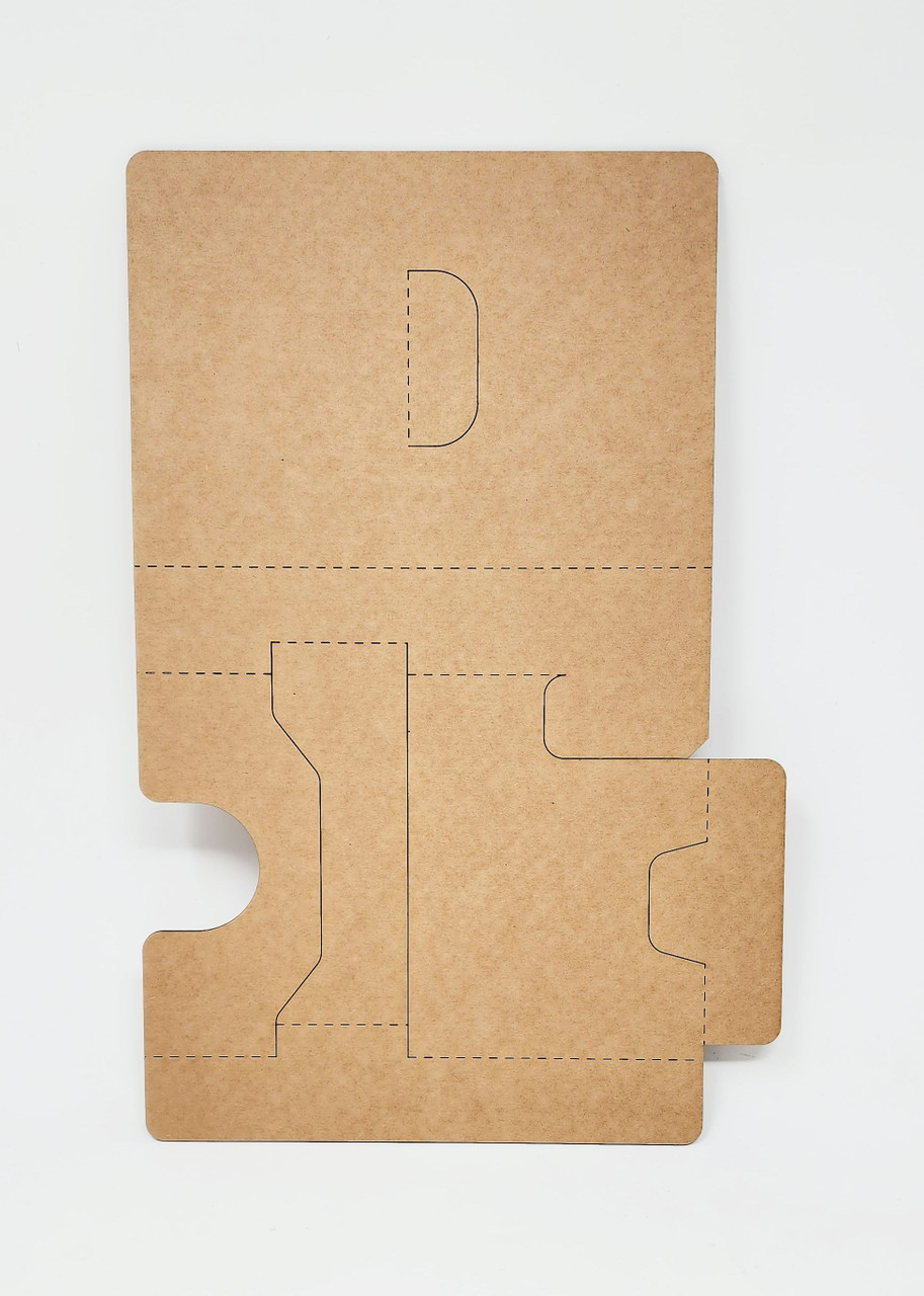 Cardboard Box Insert Tray for Hey You! Pikachu - Reproduction - Stone ...