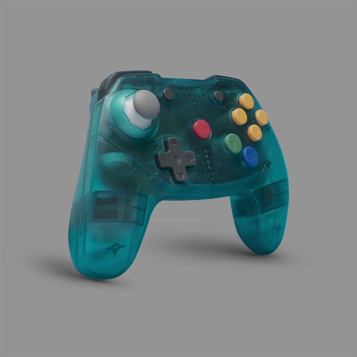 Brawler64 NSO Edition - Switch - Stone Age Gamer